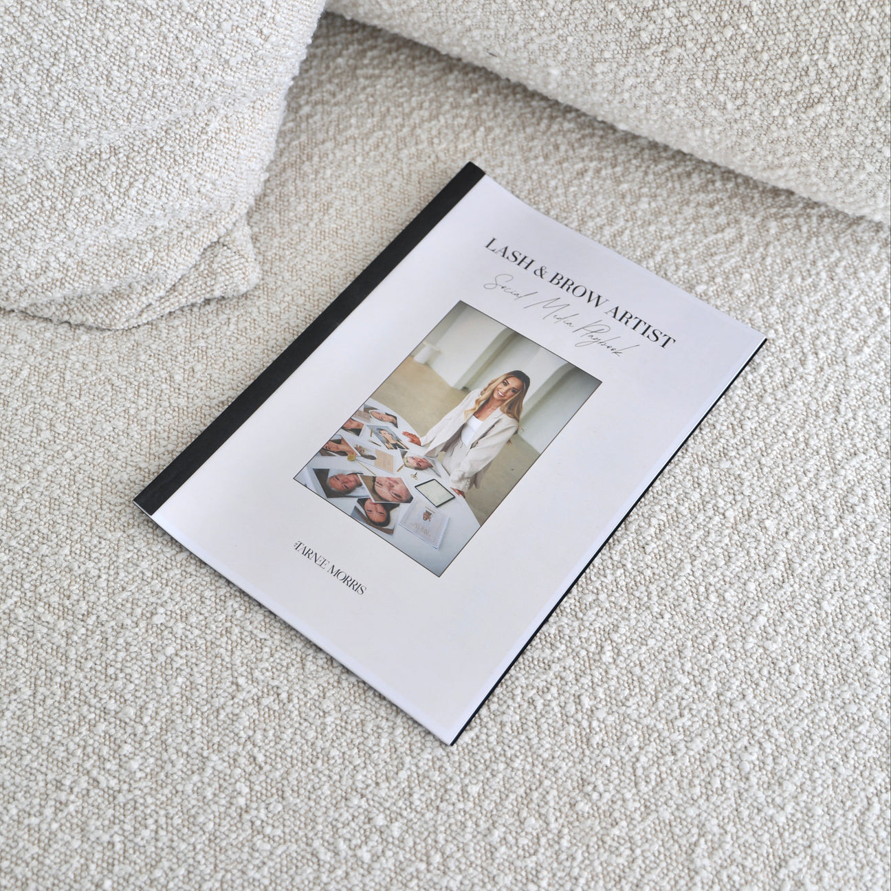 By Tarnee Morris | Award-Winning Lash & Brow Artist in Penrith